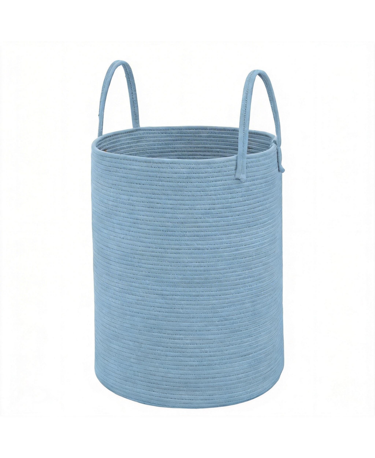 Click here for Gnuadz Woven Cotton Rope Laundry Hamper Storage Bi... prices