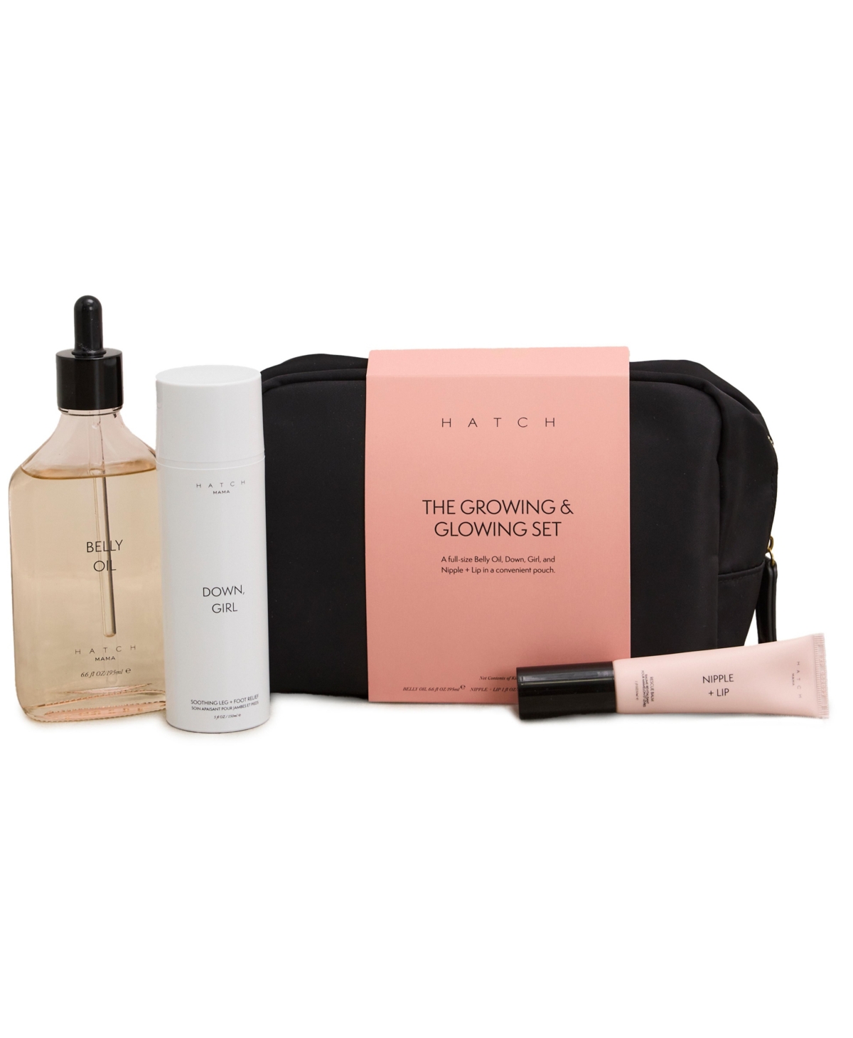 Click here for Hatch Collection Clean Beauty The Growing & Glowin... prices