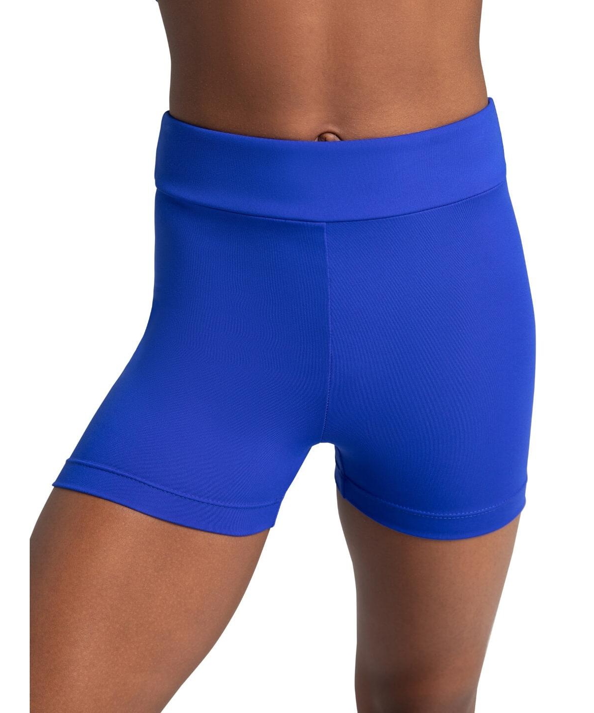 Click here for Capezio Girls Future Star Celestial Short - Royal... prices