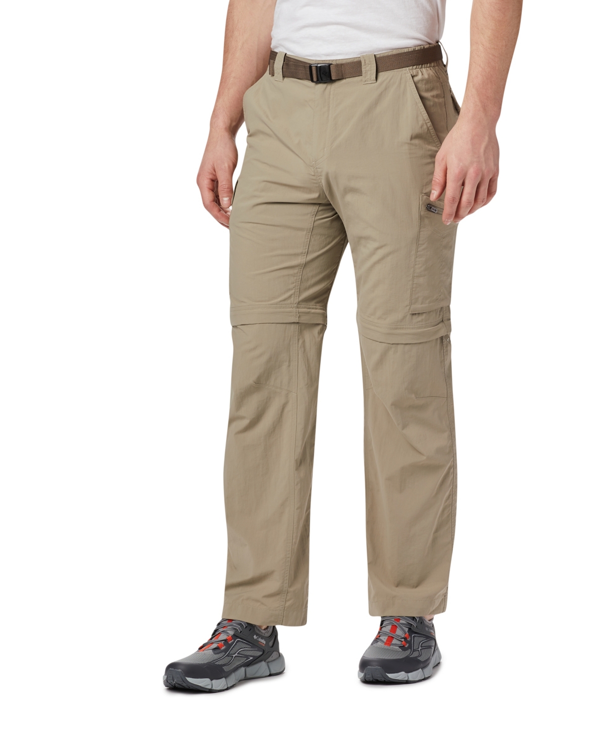 Click here for Columbia Mens Silver Ridge Convertible Pants - Tus... prices