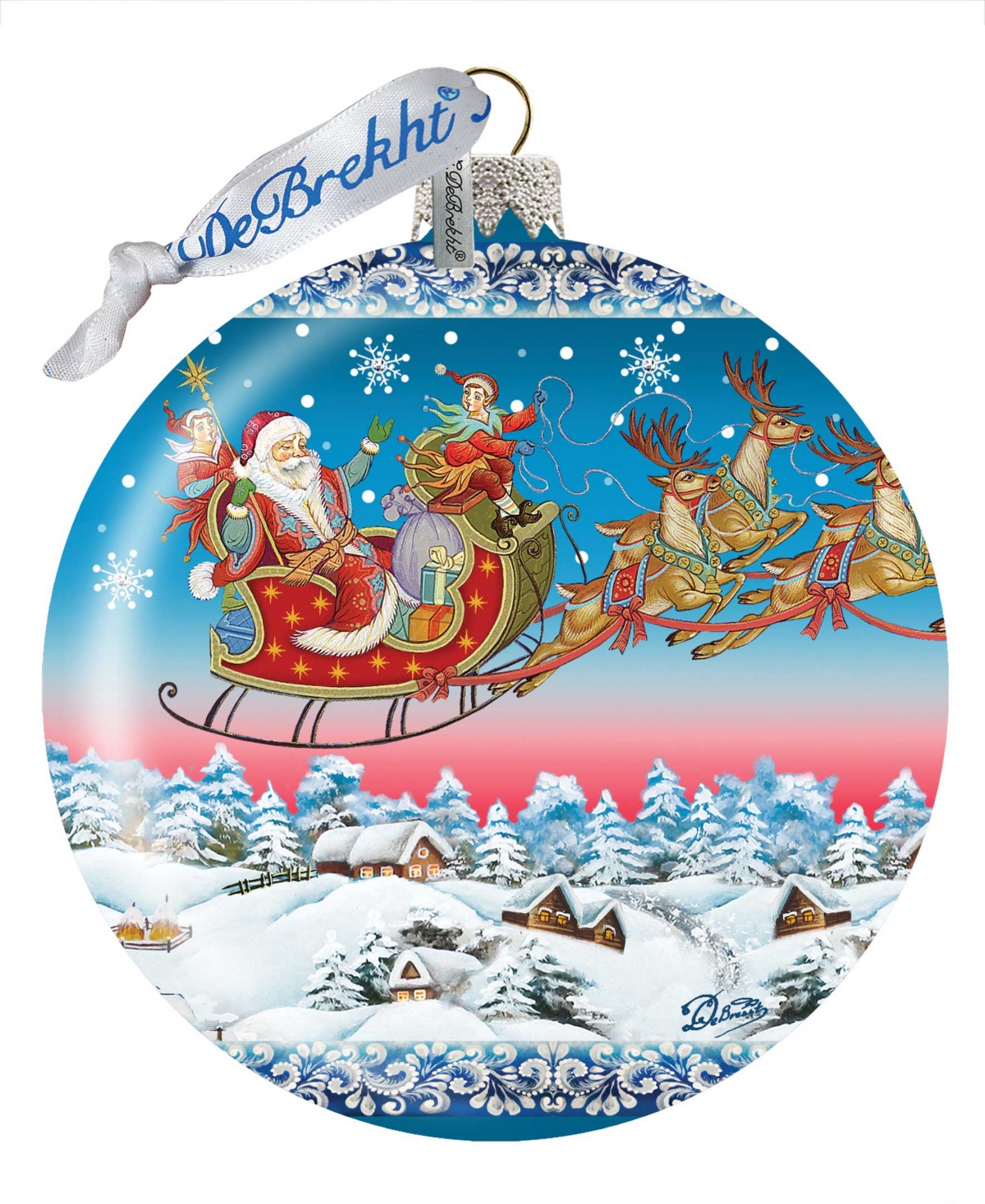 Click here for G.DeBrekht Limited Edition Oversized Up-Up Away Ba... prices