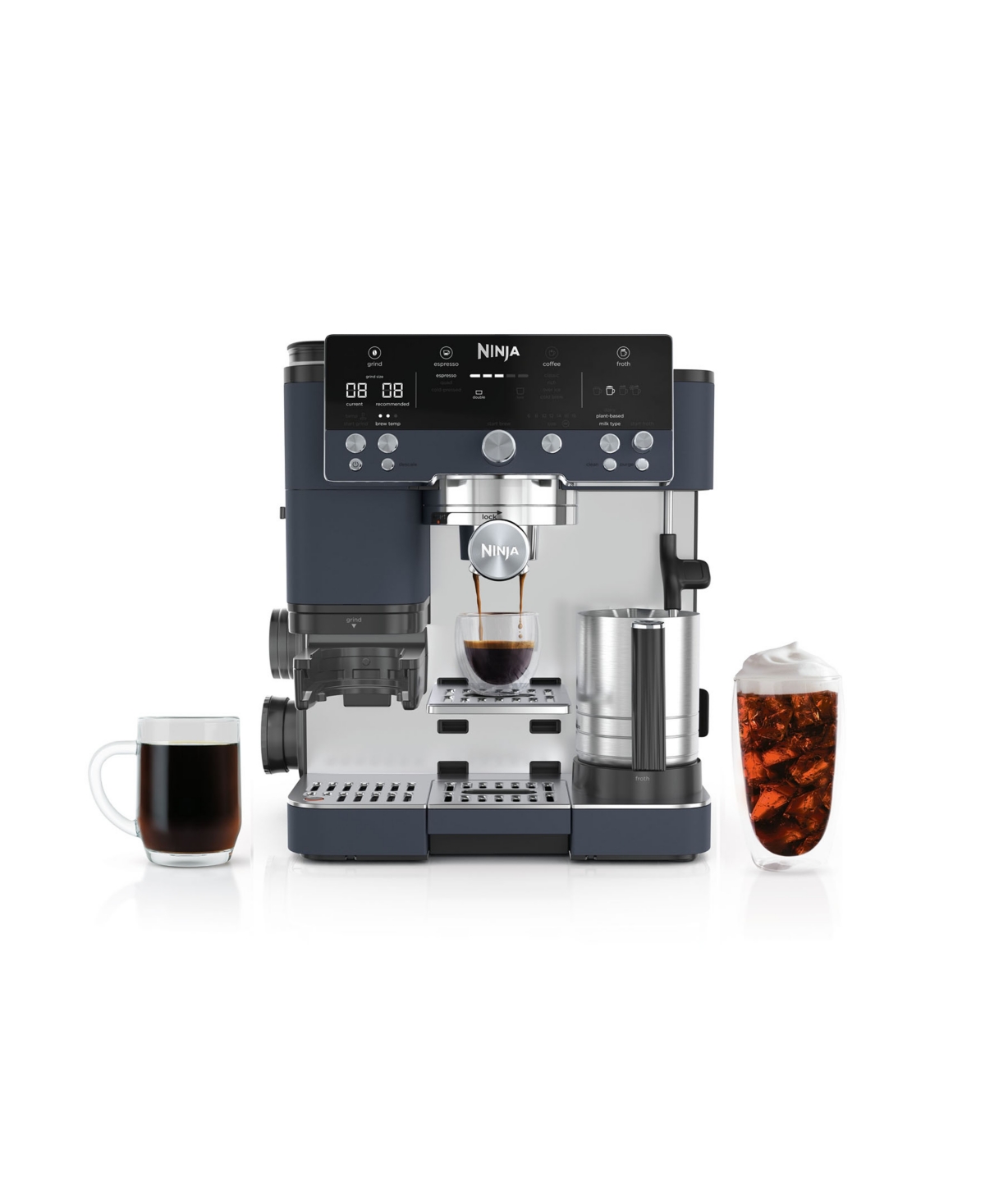 Click here for Ninja 13 Luxe Cafe Premier Series 3-in-1 Espresso... prices