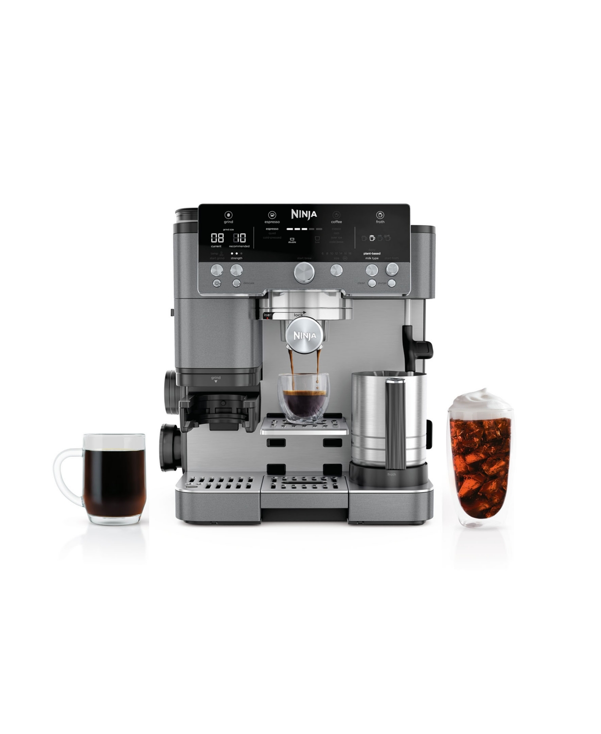 Click here for Ninja 13 Luxe Cafe Premier Series 3-in-1 Espresso... prices