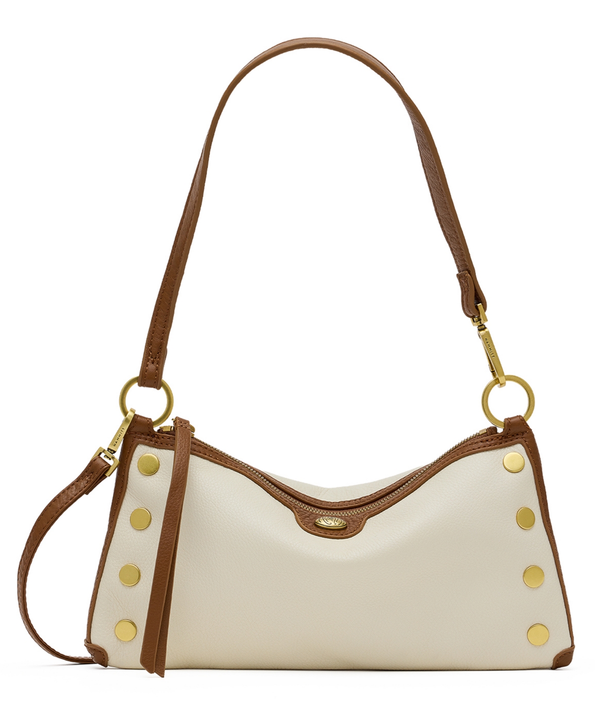 Click here for Hammitt Womens Kyle Small Pebbled Leather Crossbod... prices
