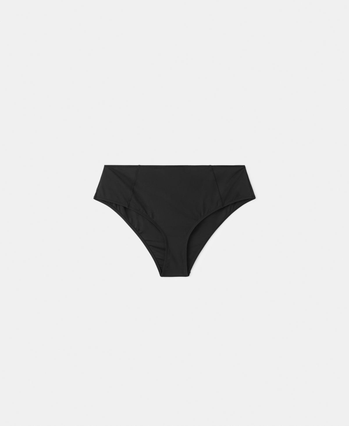 Click here for Mango Womens High-Waist Bikini Bottoms - Black prices