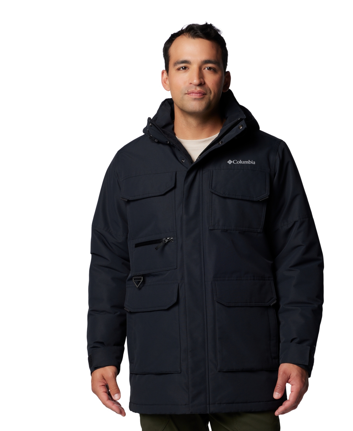 Click here for Columbia Mens Landroamer Ii Parka - Black prices