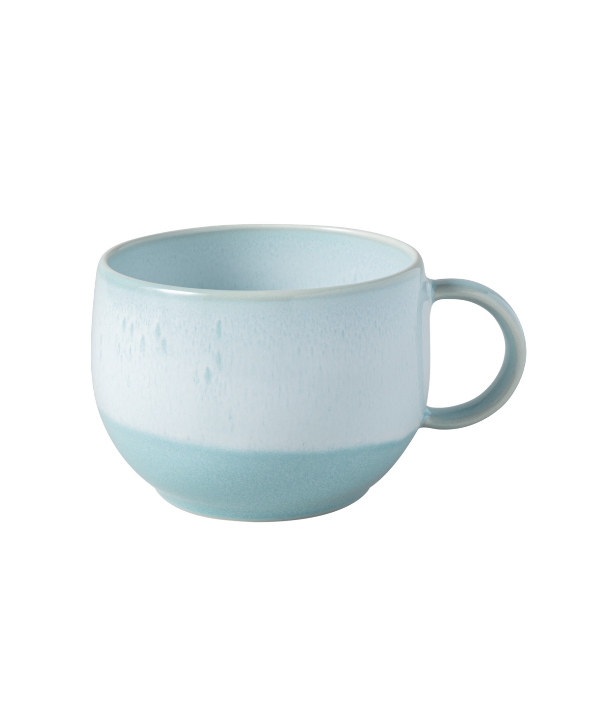 Click here for Villeroy & Boch Perlemor Coffee Cup - Aqua prices
