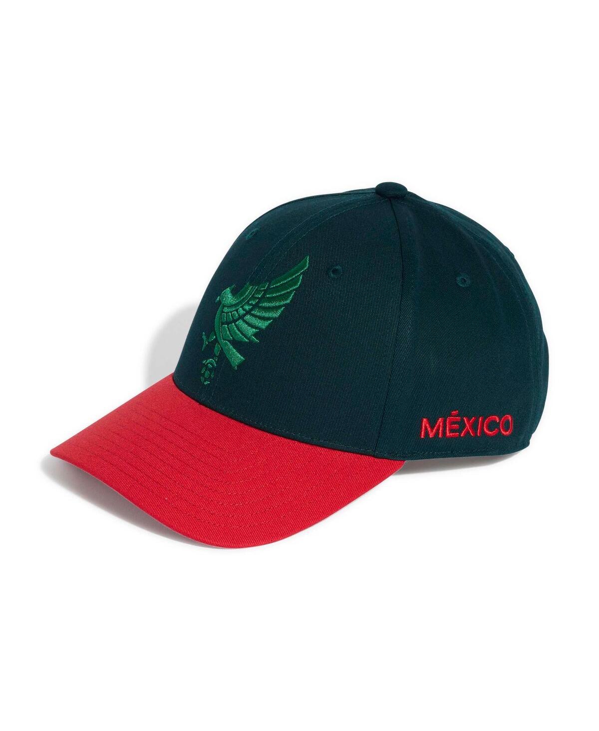 Click here for Adidas Mens and Womens Green/Red Mexico National T... prices