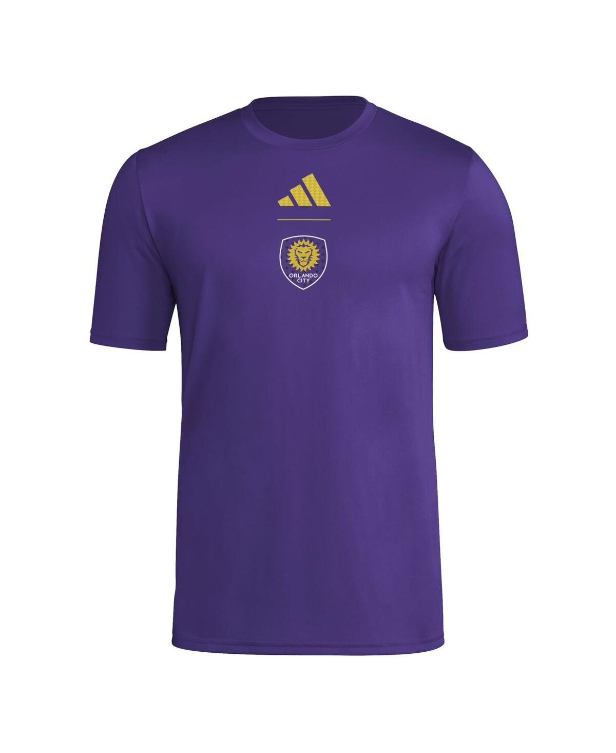 Click here for Adidas Mens Purple Orlando City Sc 2026 Jersey Hoo... prices