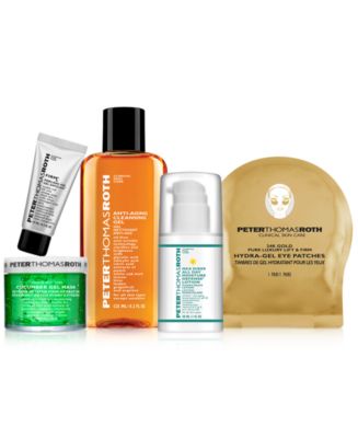 Peter Thomas Roth 5-Pc. Skin Saver Set - Macy's