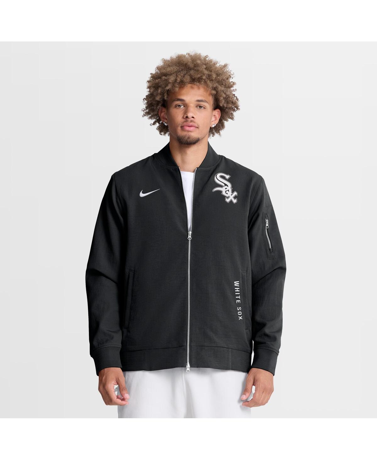Click here for Nike Mens Black Chicago White Sox Authentic Collec... prices