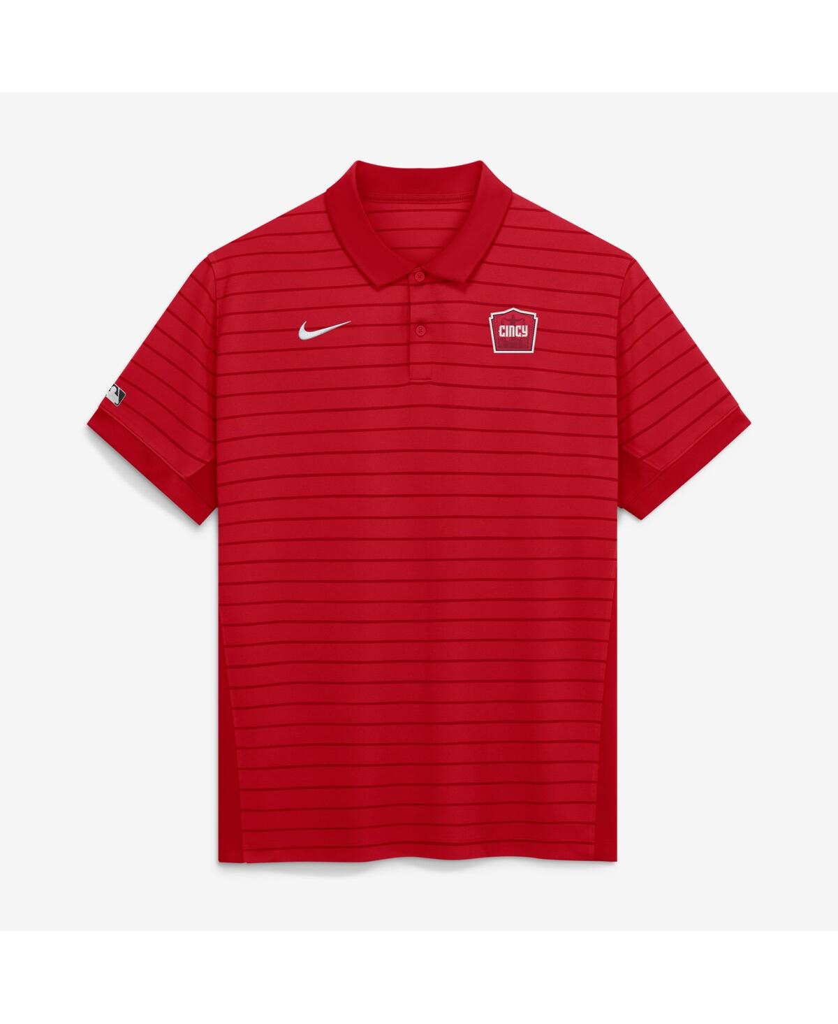 Click here for Nike Mens Red Cincinnati Reds 2026 City Connect Au... prices
