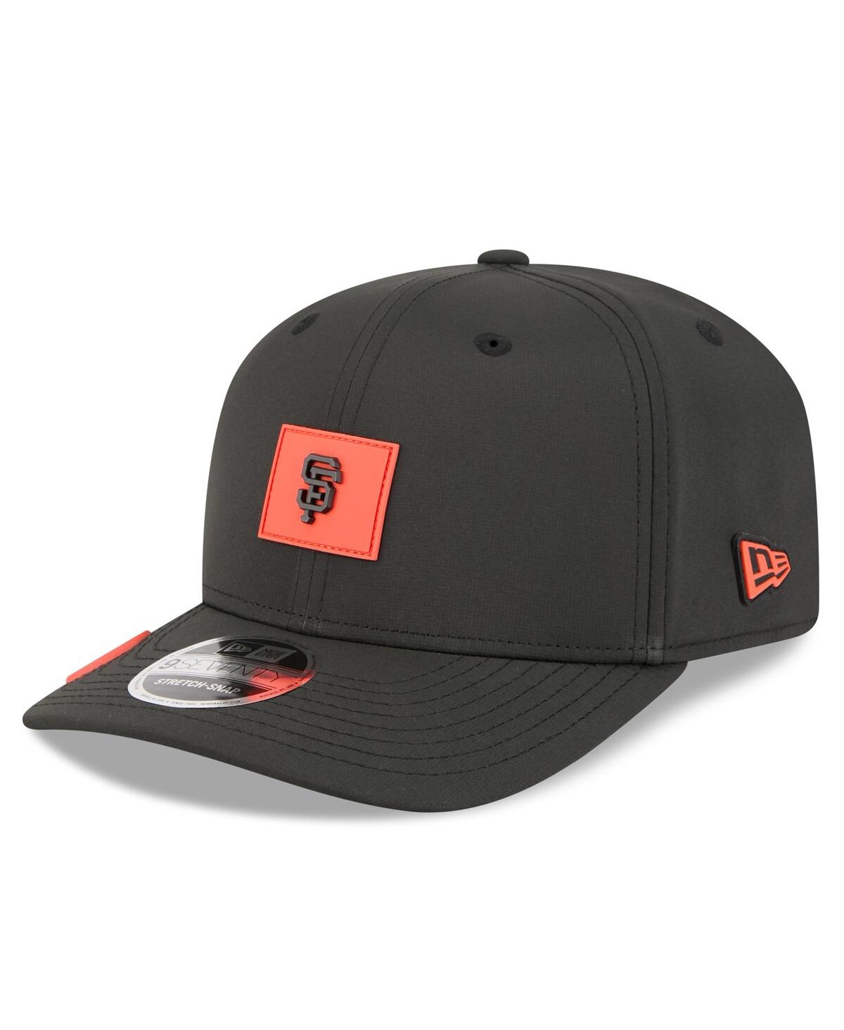 Click here for New Era Mens Black San Francisco Giants 2026 Clubh... prices