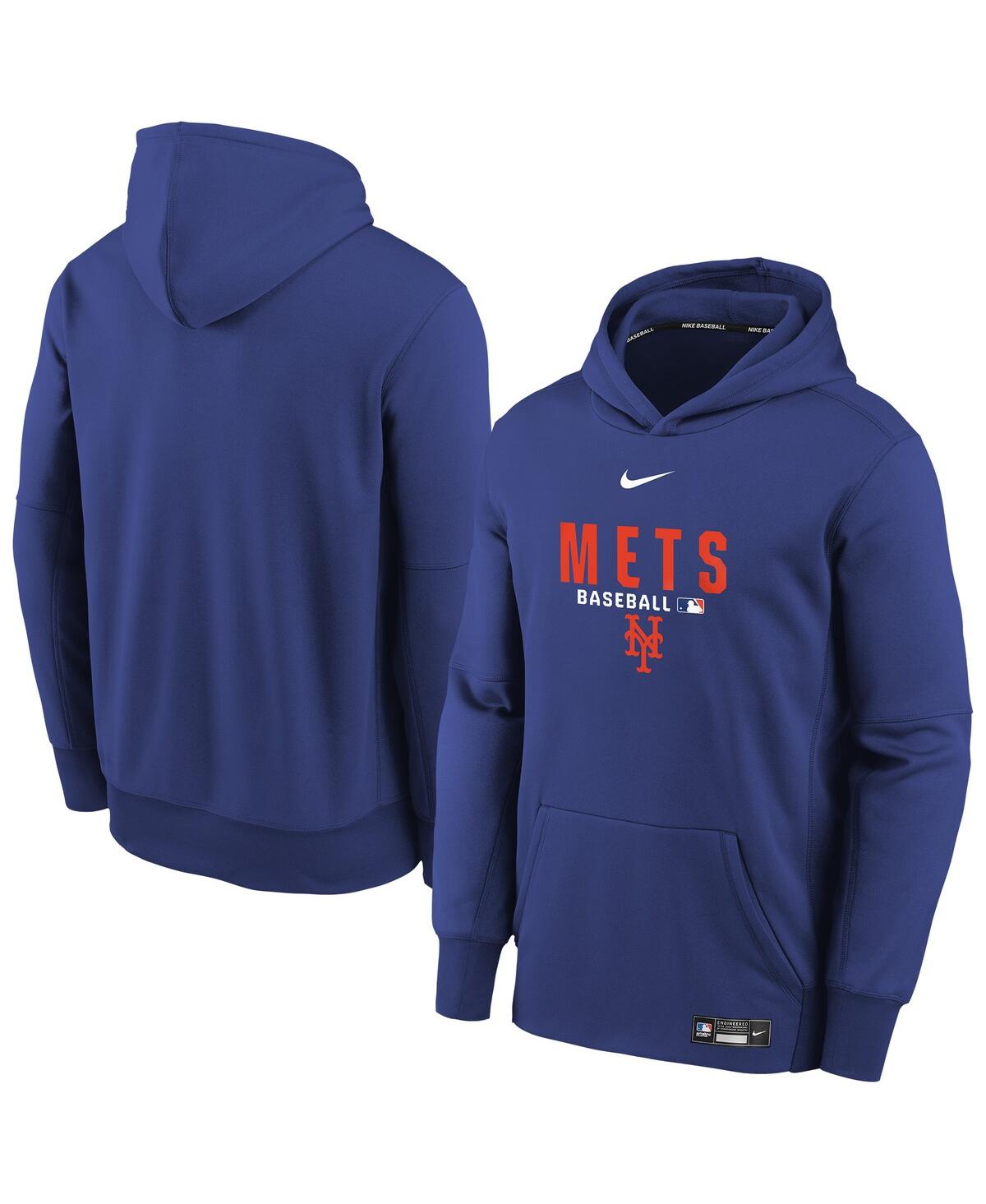 Click here for Nike Big Boys and Girls Royal New York Mets Authen... prices