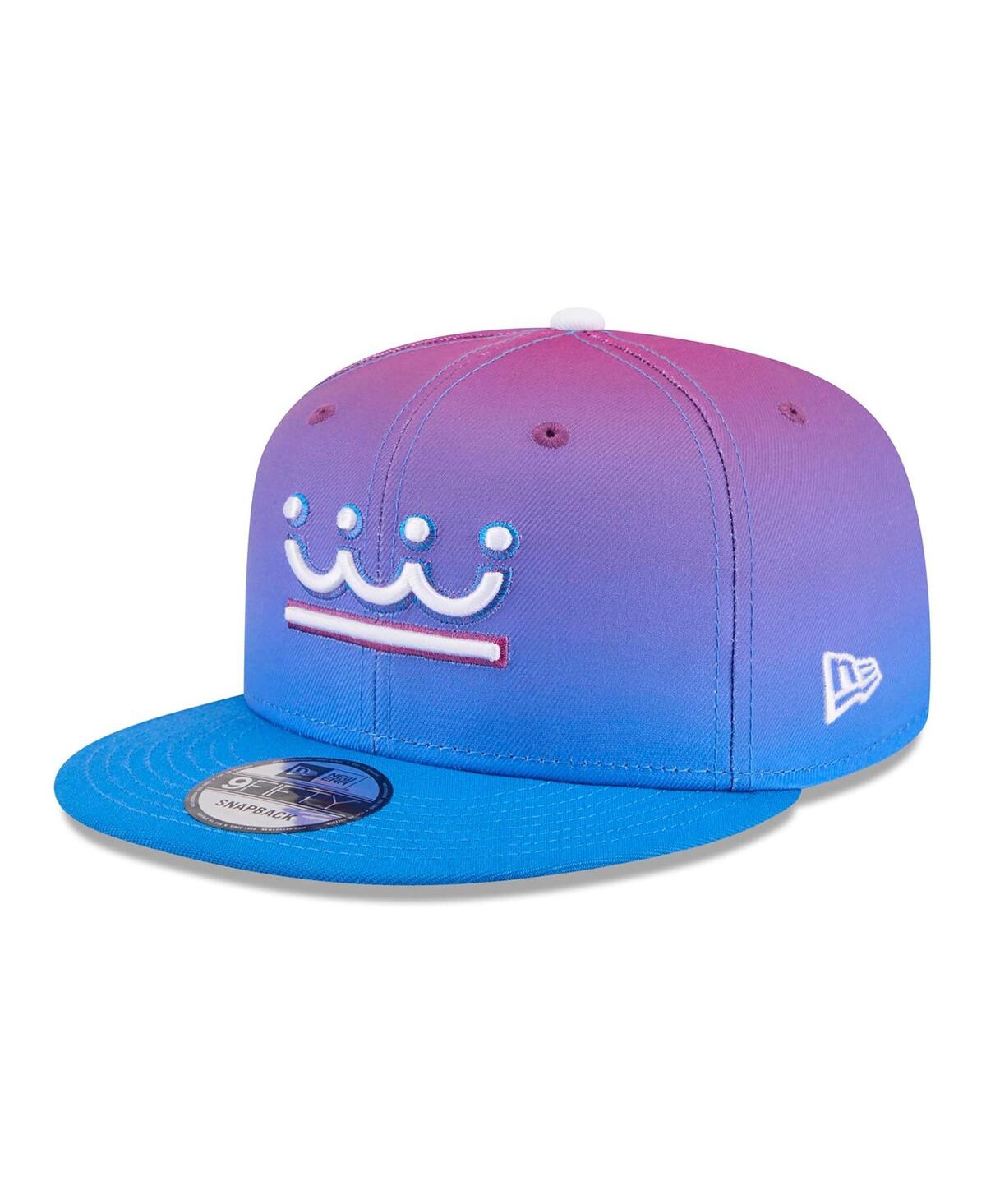 Click here for New Era Mens Purple/Blue Kansas City Royals 2026 C... prices
