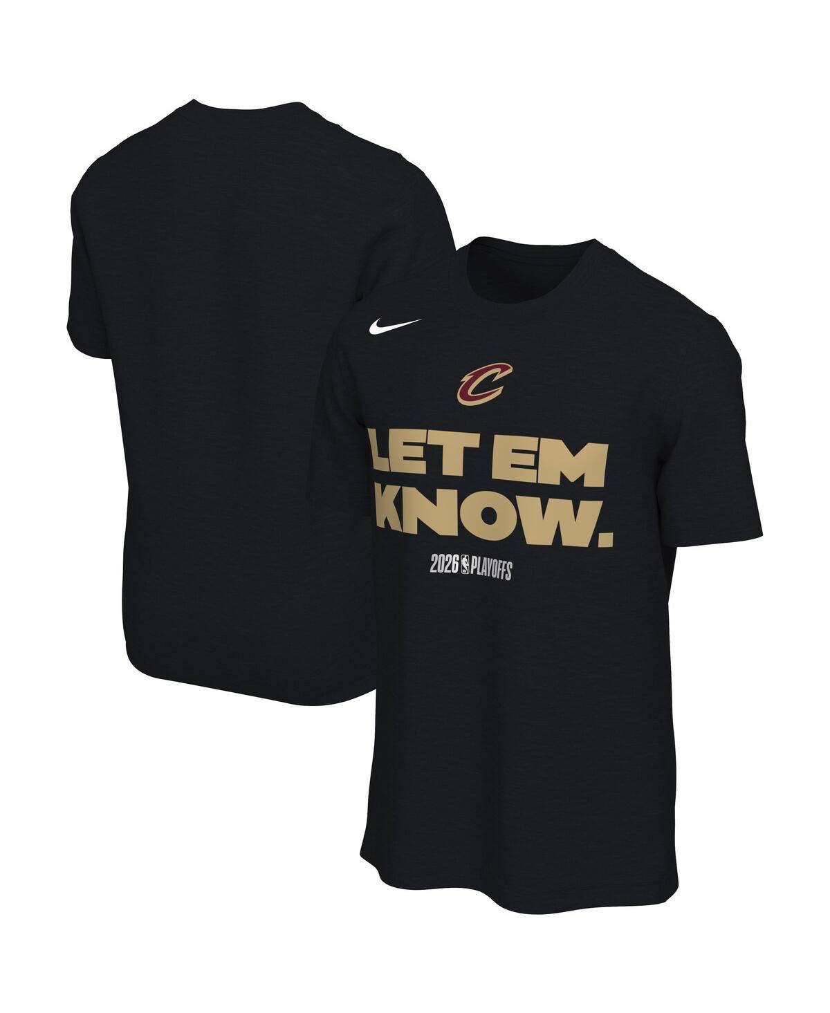 Click here for Nike Mens and Womens Black Cleveland Cavaliers 202... prices