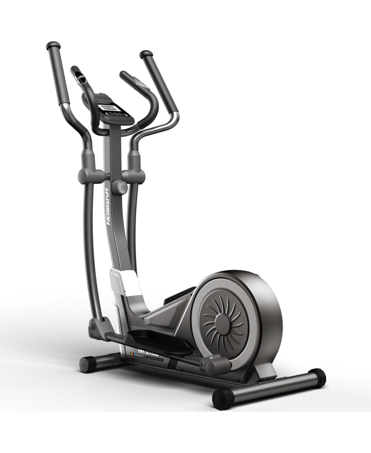 Click here for Harison Elliptical Machine for Home  350 Lbs Capac... prices