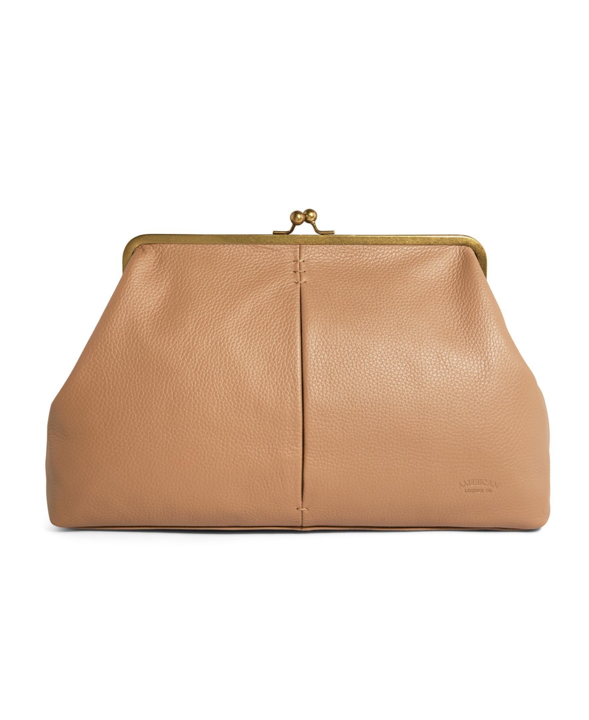 Click here for American Leather Co. Womens Grace Oversized Clutch... prices