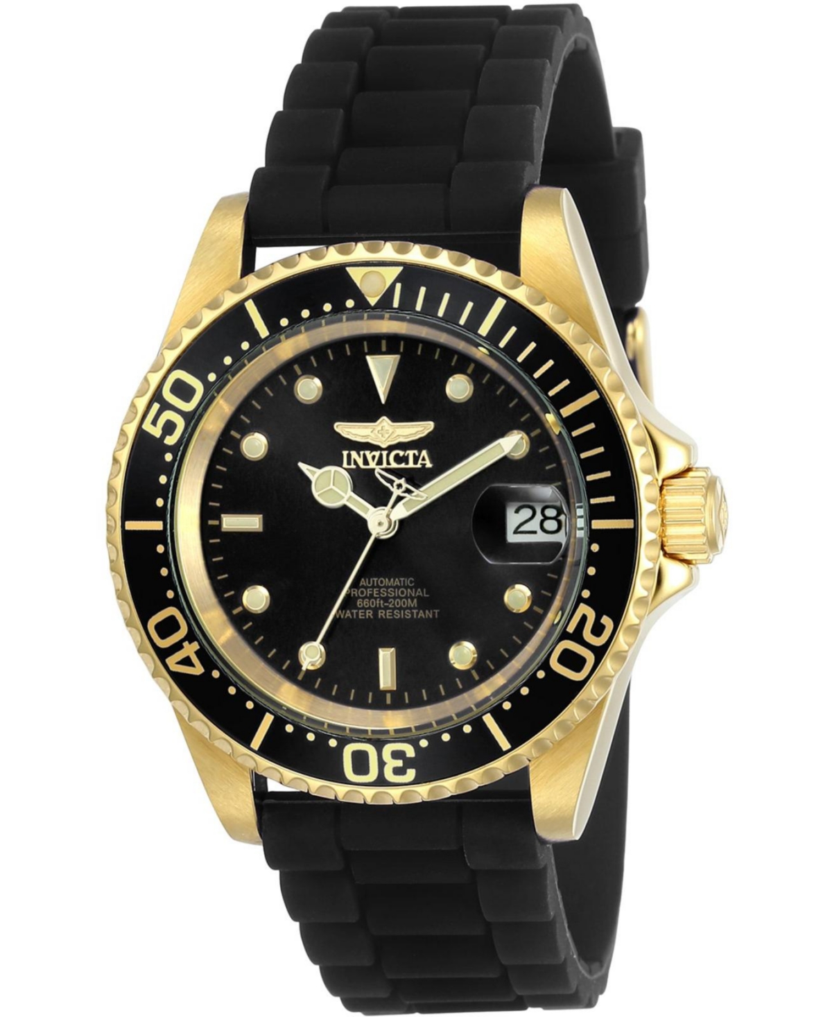 Click here for Invicta Mens 23681 Pro Diver Automatic 3 Hand Dial... prices