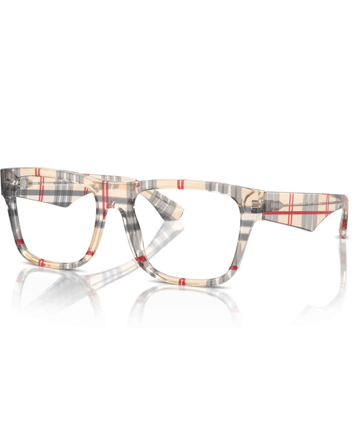 Click here for Burberry Square Mens Eyeglasses  BE2411 - Vintage... prices