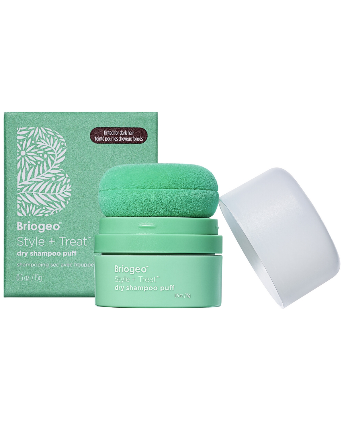 Click here for Briogeo Style + Treat Dry Shampoo Puff  0.53 oz. prices