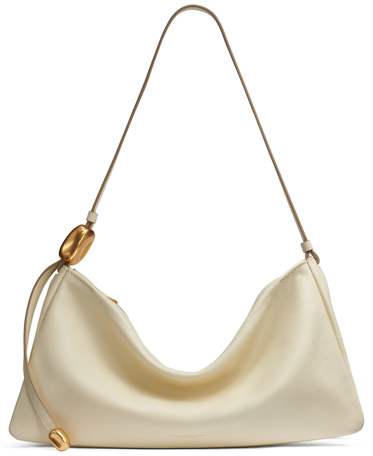 Click here for Donna Karan New York Velvet Leather Large Shoulder... prices