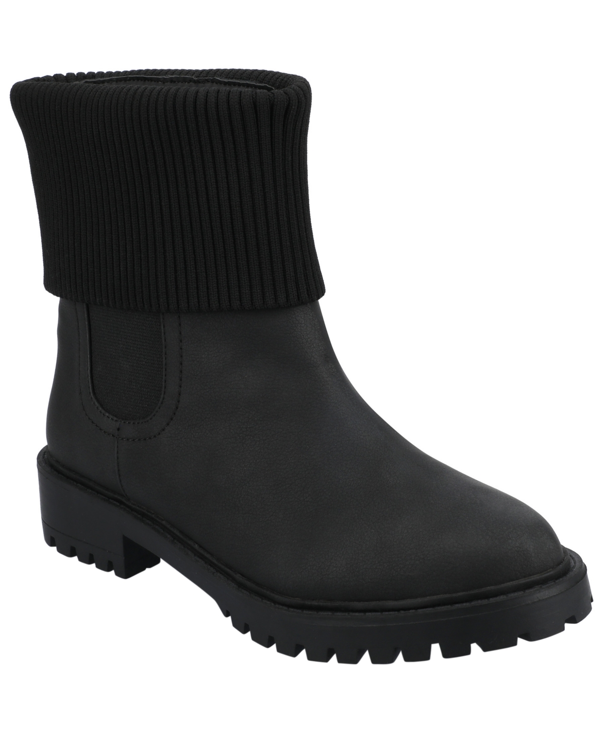 Click here for Journee Collection Womens Isabeau Casual Comfort C... prices