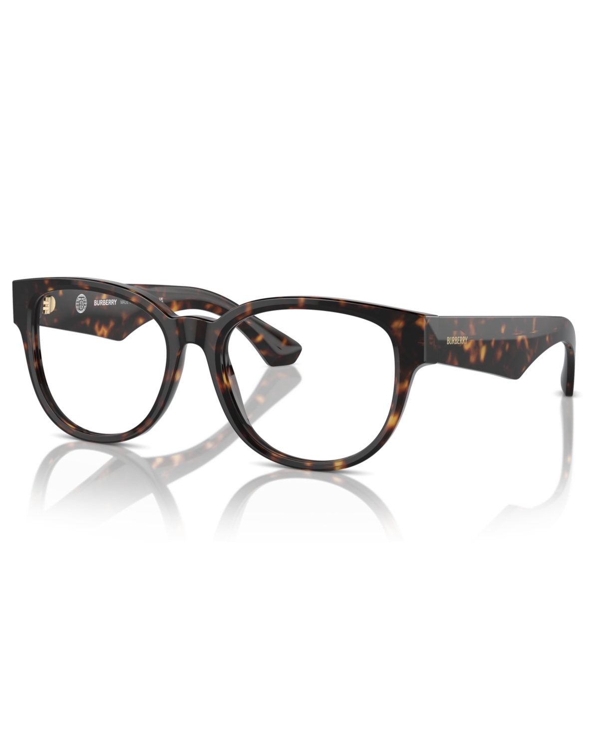 Click here for Burberry Phantos Womens Eyeglasses  BE2410 - Dark... prices