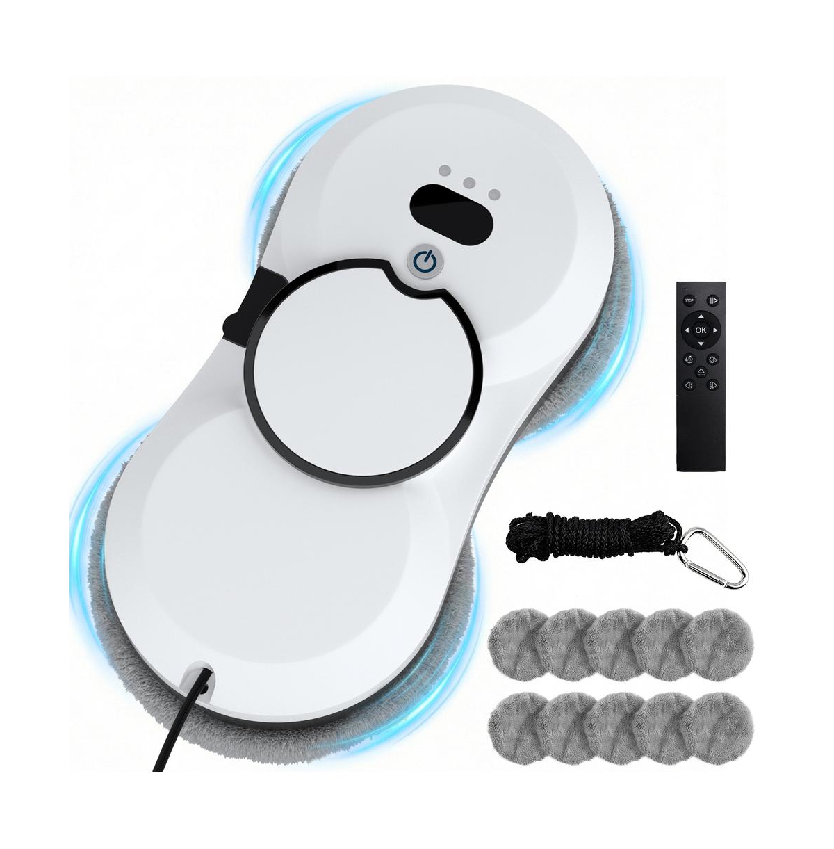 Click here for Topteng Window Cleaning Robot â 5600Pa Suction... prices