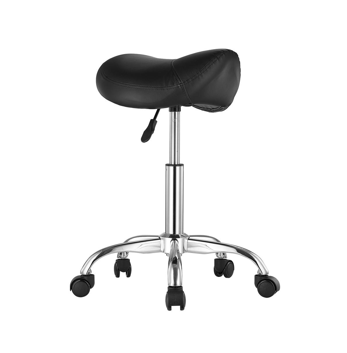 Click here for Sugift Ergonomic Saddle Stool with Wheels  450 lbs... prices