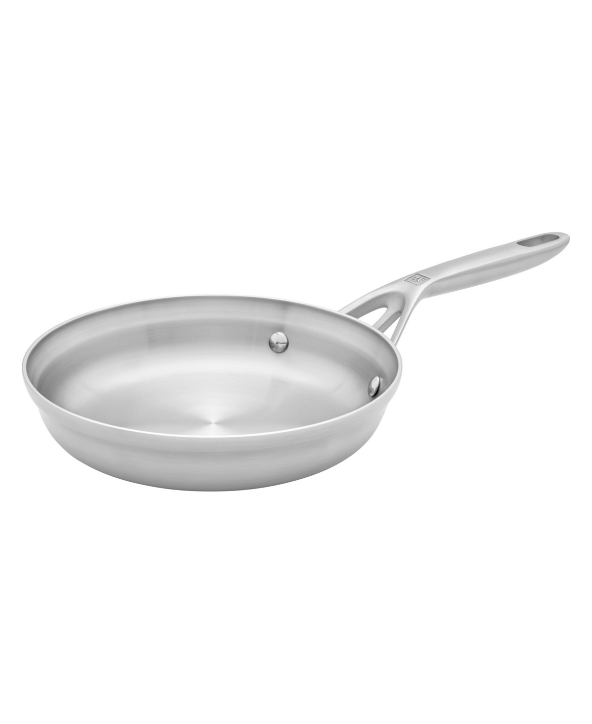 Click here for Zwilling Motion Stainless Steel 8.11 Fry Pan - Sil... prices