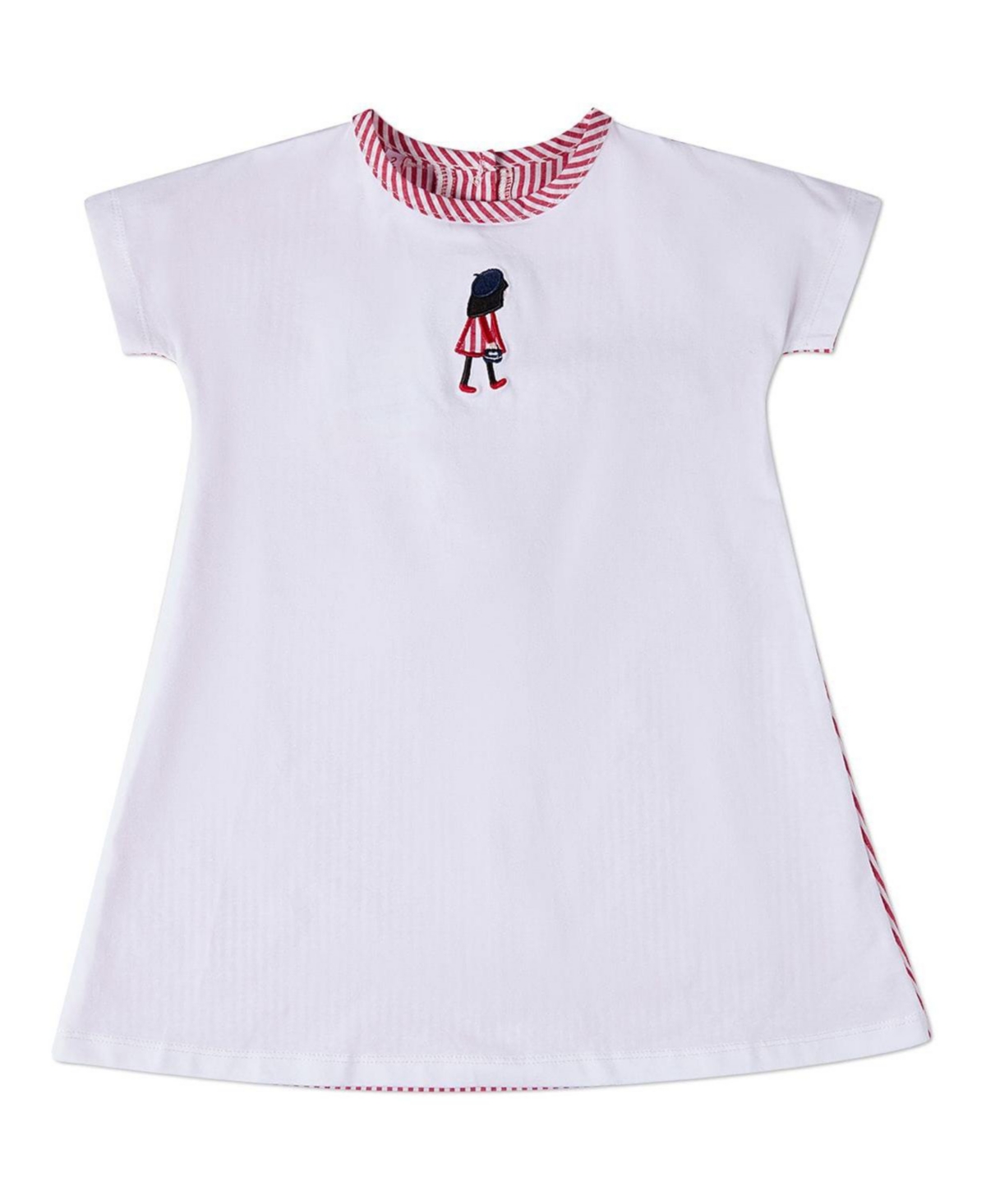 Click here for MeMoi Little Girls Striped Solid The Favorite Purs... prices