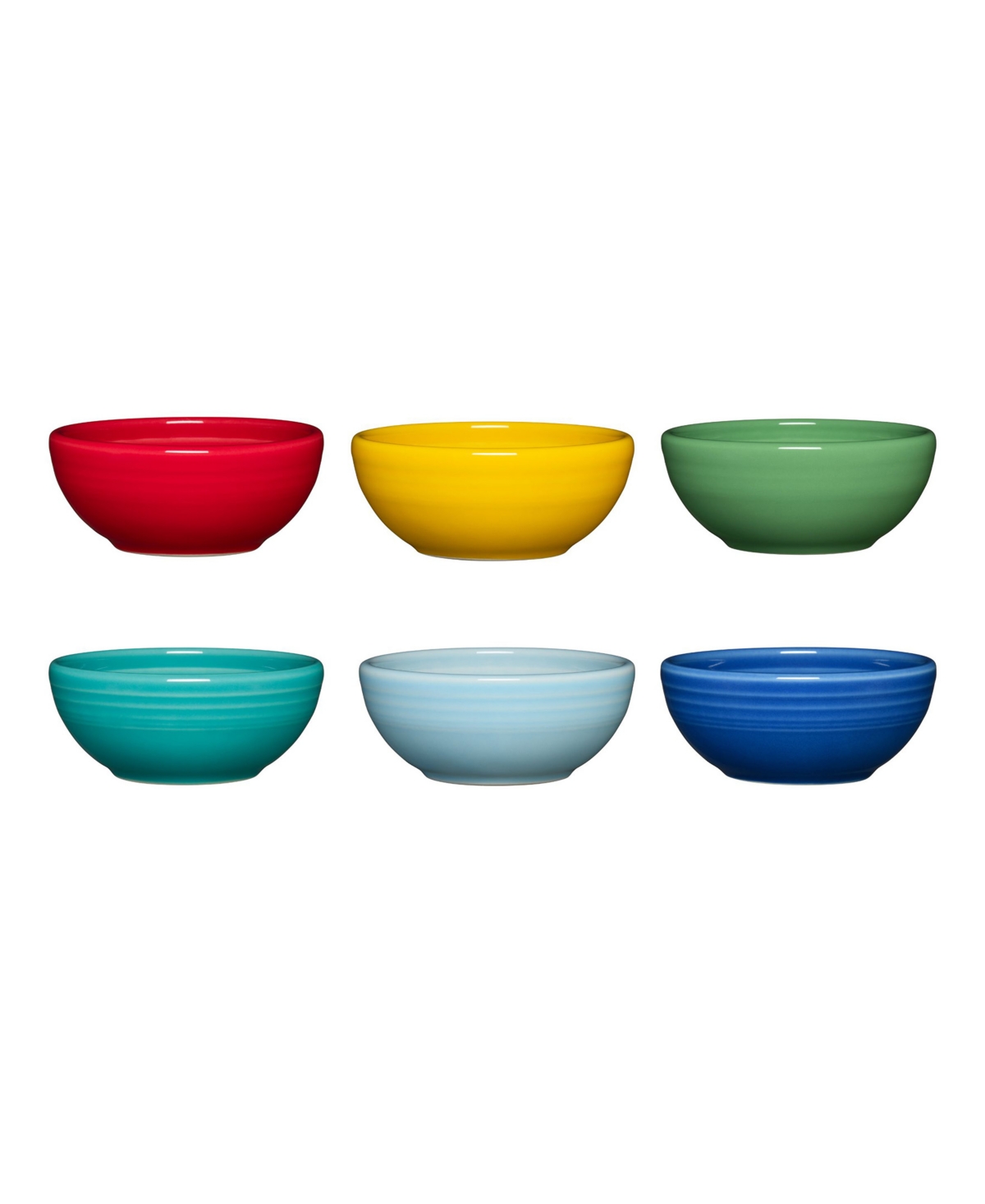 Click here for Fiesta Mini Bowls  Set of 6 - Vibrant prices