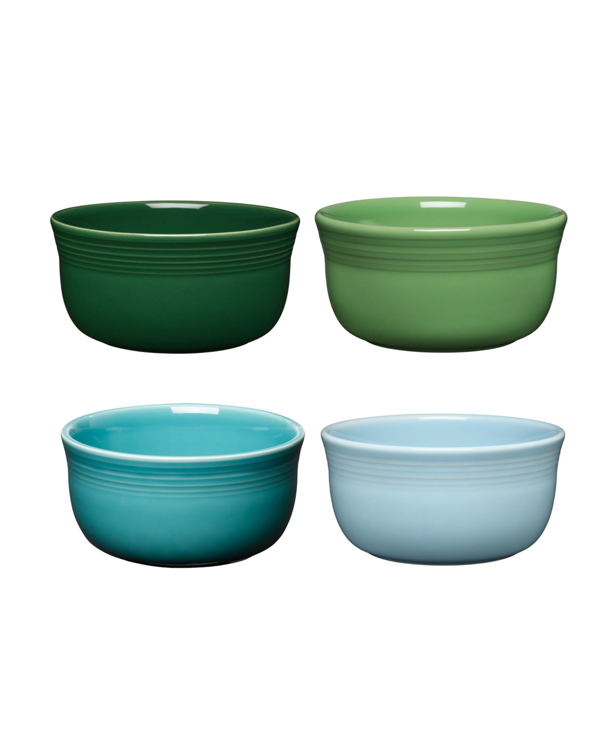 Click here for Fiesta Gusto Bowls  Set of 4 - Aegean prices
