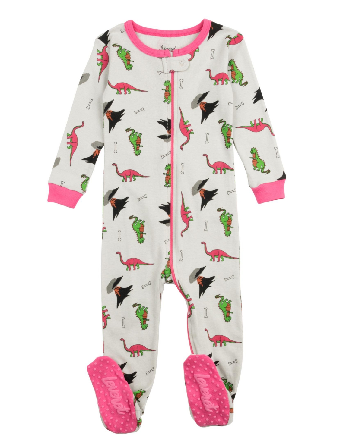 Click here for Leveret Baby Girls Matching Family One-Piece Cotto... prices