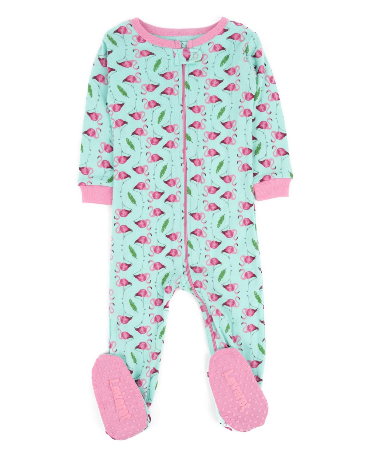 Click here for Leveret Baby Girls Matching Family One-Piece Cotto... prices