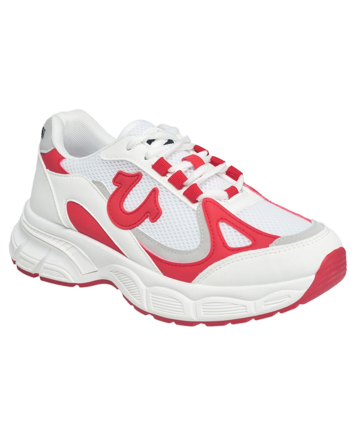 Click here for True Religion Womens Dreezy Chunky Logo Sneaker -... prices