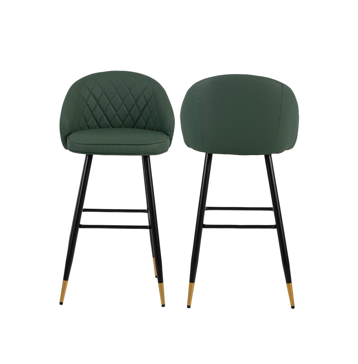 Click here for New Classic Furniture Oliver Faux Leather Bar Chai... prices