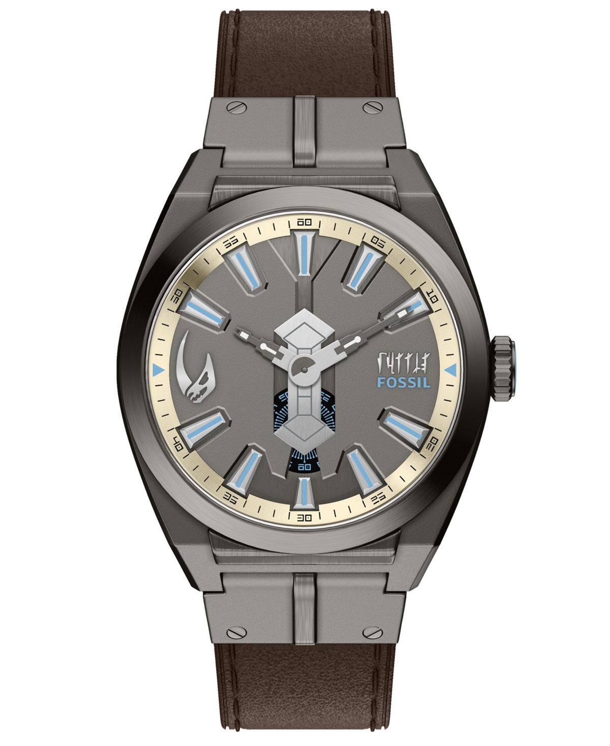 Click here for Fossil Mens Limited Edition Star Wars Mandalorian... prices