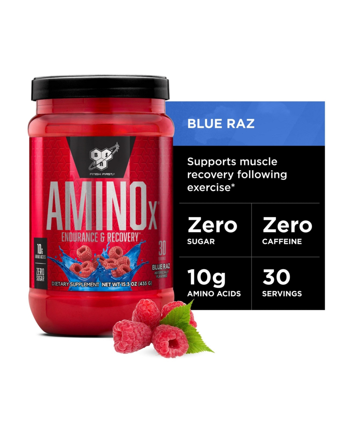 Click here for Bsn Amino X Muscle Recovery and Endurance Powder w... prices