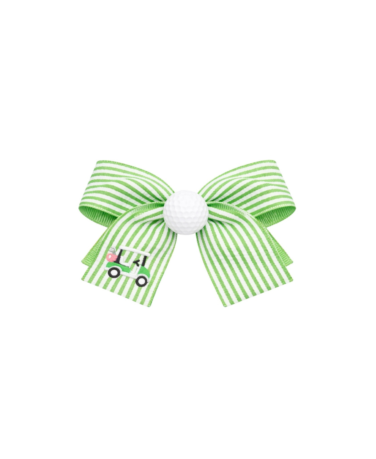 Click here for Bits and Bows Little/Big Girls Golf Ball Seersucke... prices