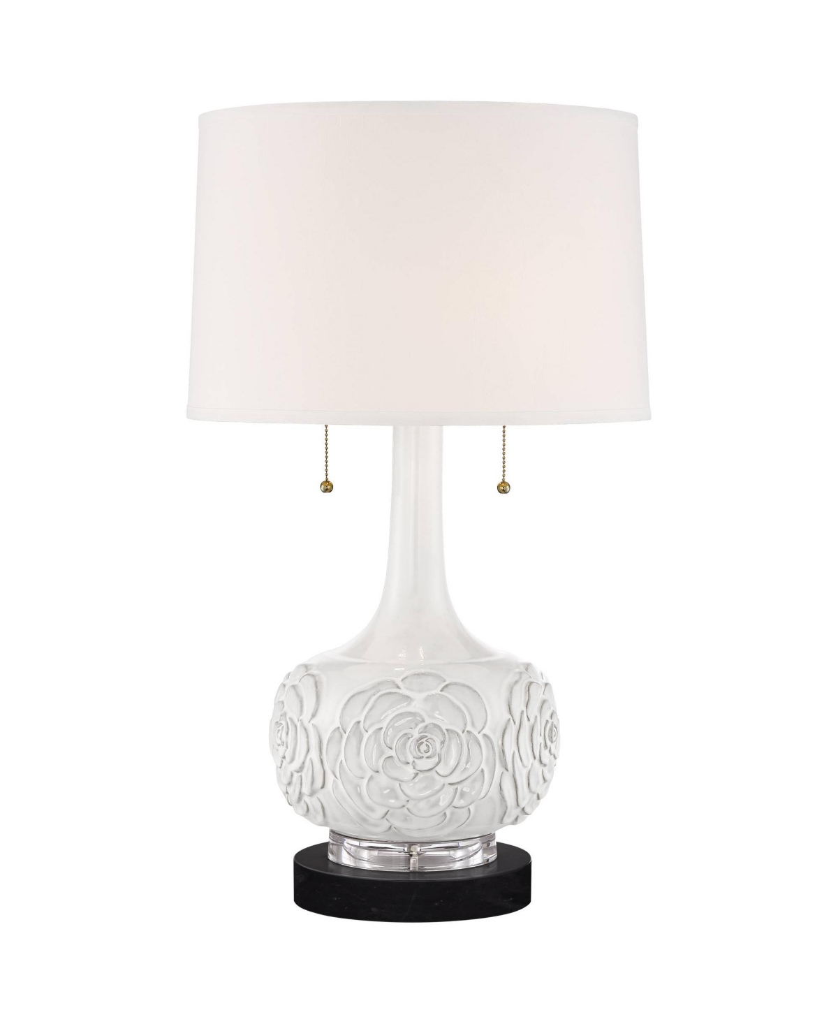 Click here for Possini Euro Design Natalia Country Cottage Table... prices