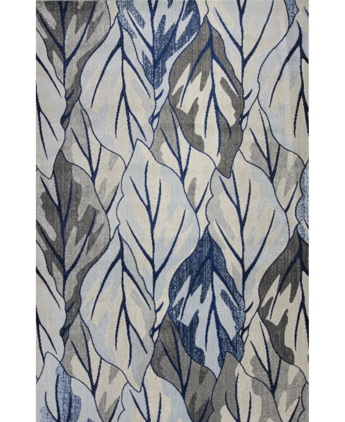Click here for Kas Stella Visions 53 x 77 Area Rug - 6251 Grey/Na... prices