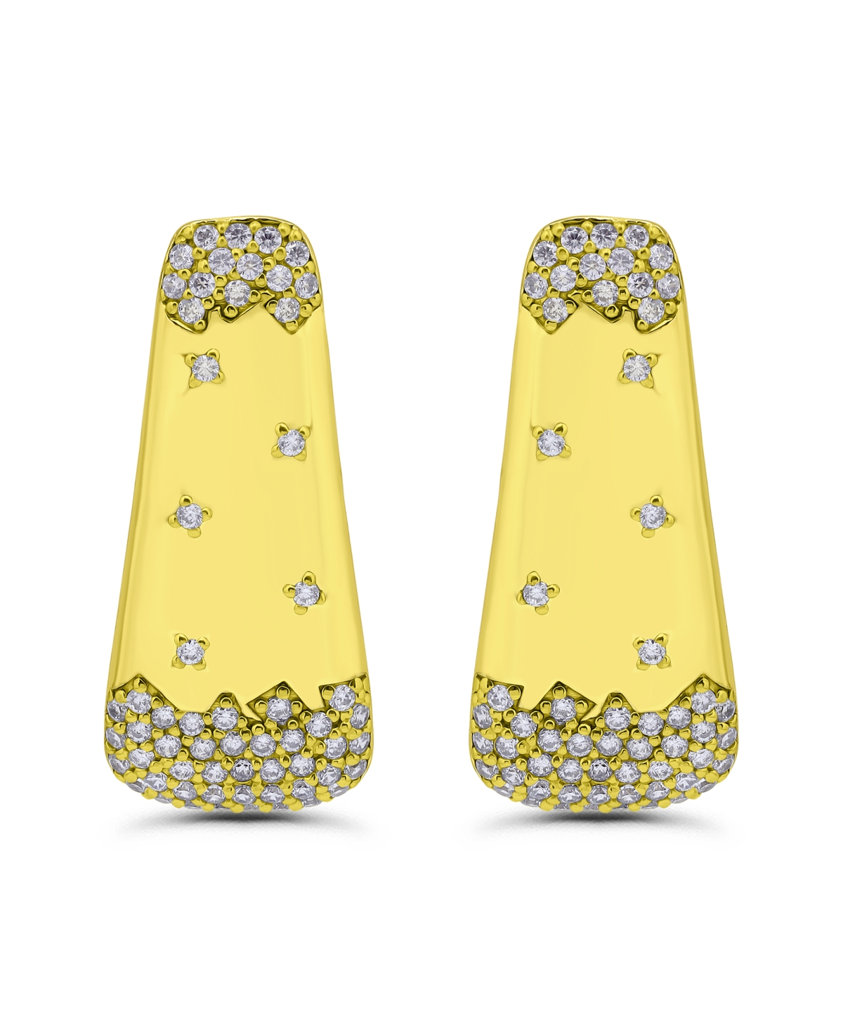 Click here for Christian Siriano New York 14k Gold-Plated Sprinkl... prices