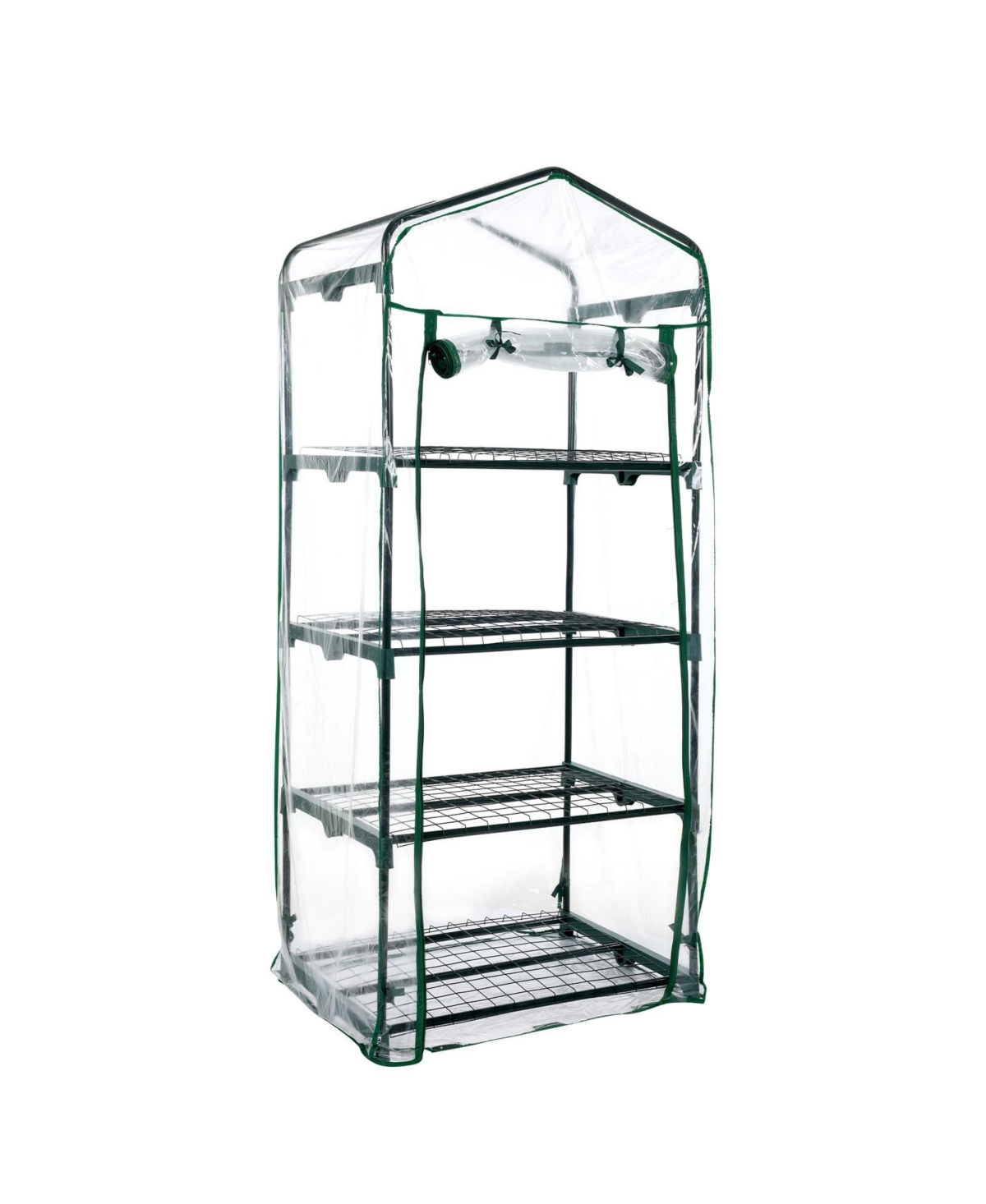 Click here for Aoodor 4-Tier Greenhouse with Pe/Pvc Base for Indo... prices