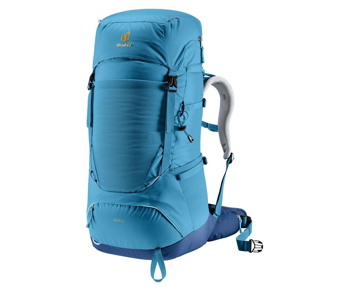 Click here for Deuter Fox 40L Backpack - Wave-nightblue prices