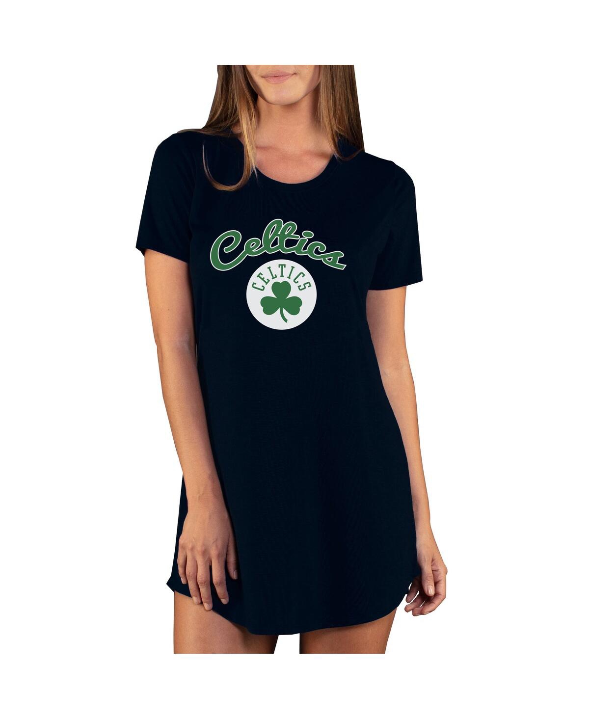 Click here for Concepts Sport Womens Black Boston Celtics Maratho... prices