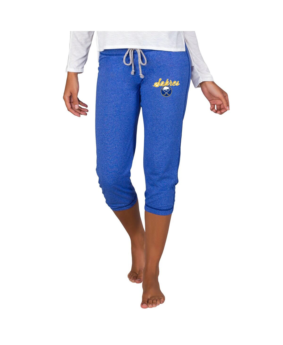 Click here for Concepts Sport Womens Royal Buffalo Sabres Quest K... prices