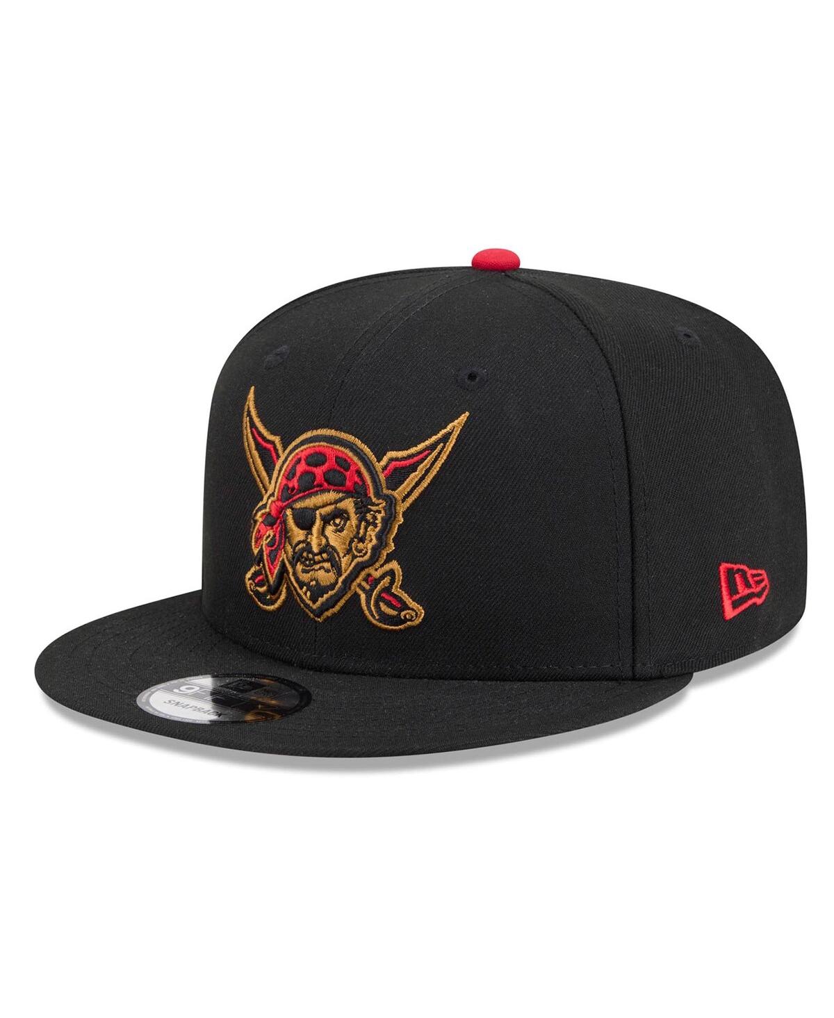 Click here for New Era Big Boys and Girls Black Pittsburgh Pirate... prices