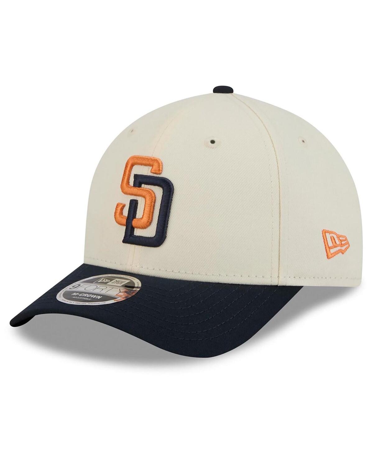 Click here for New Era Mens Cream/Obsidian San Diego Padres 2026... prices